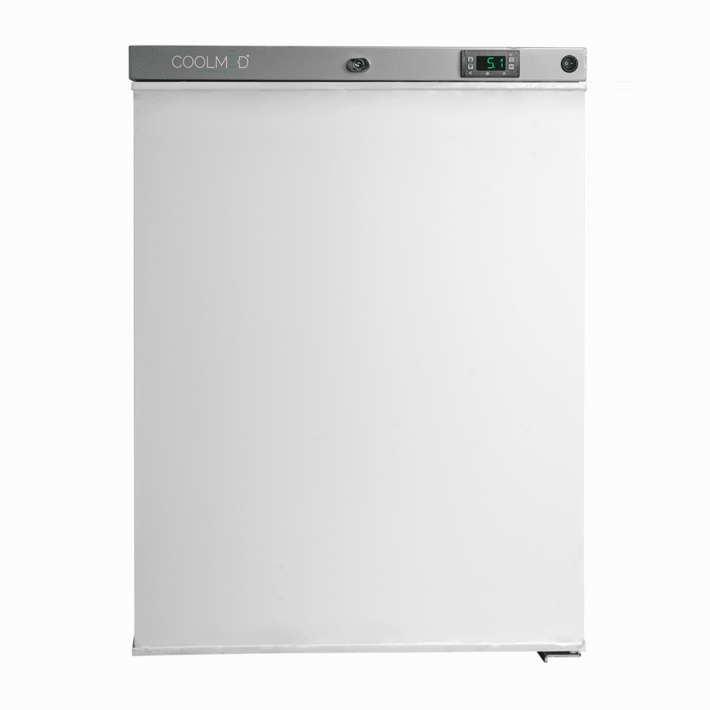 Solid Door Medium Ward Refrigerator CMWF125 - CoolMed Ecommerce