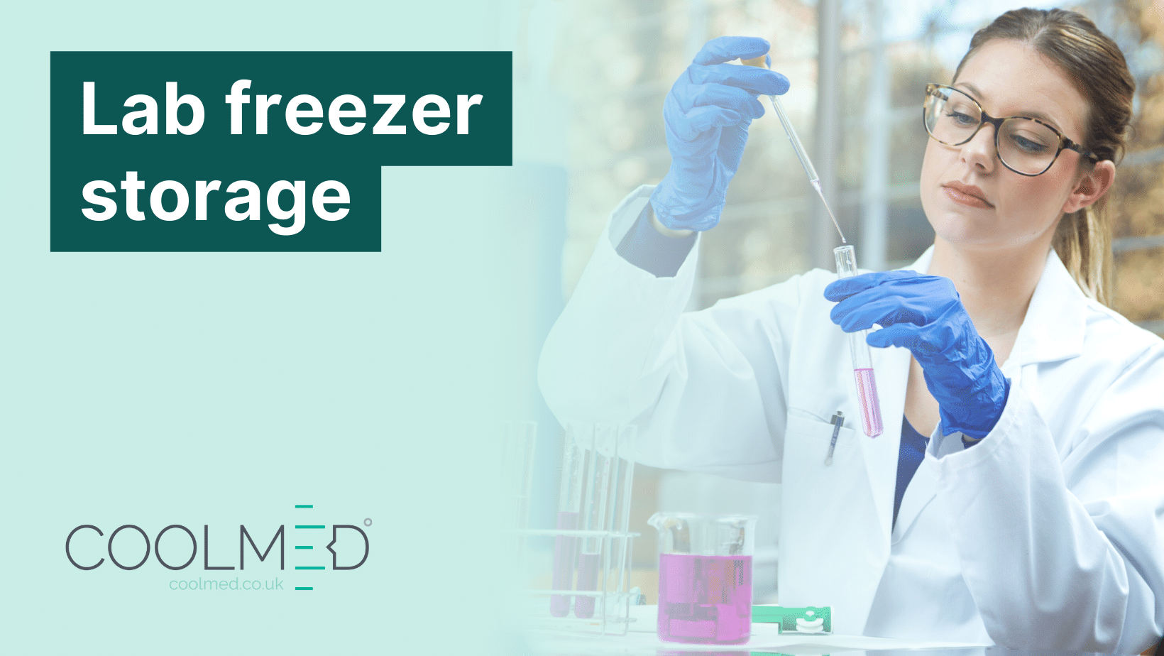 What Can Be Stored in a Lab Freezer? - CoolMed