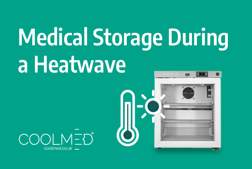 Heatwaves & Medical Fridges: How to Safeguard Temperature-Sensitive ...